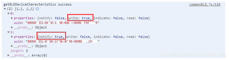 微信小程序蓝牙BLE开发——API及流程介绍(一) | α-LIB